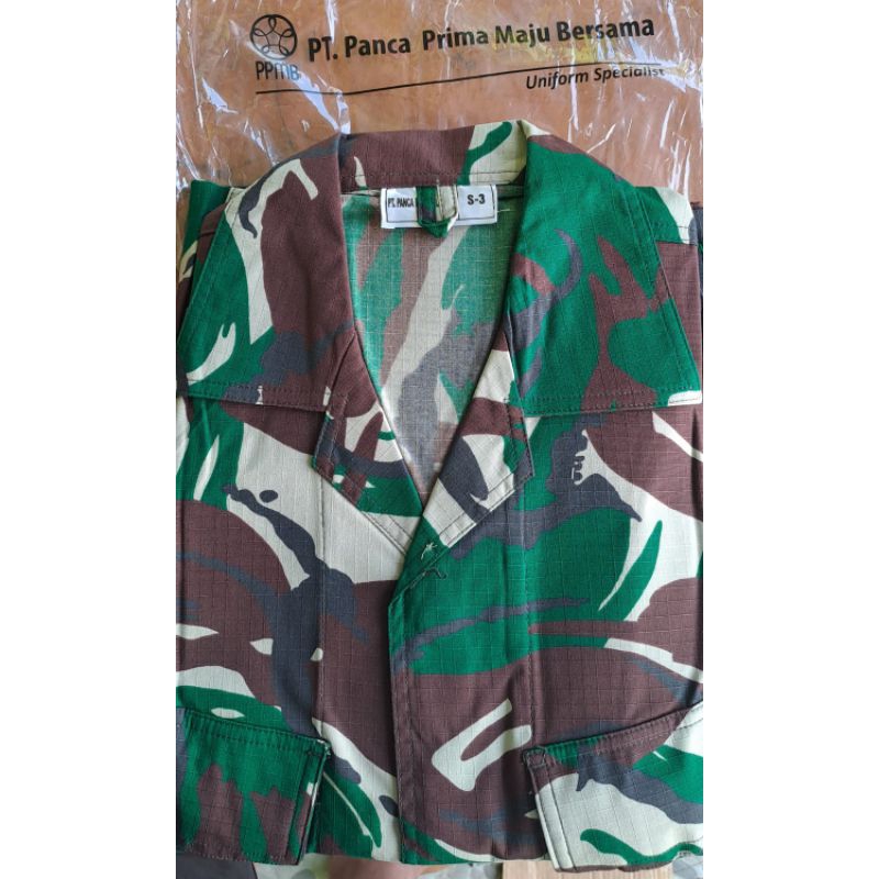 Jual BAJU PDL PANCA PRIMA JATAH ASLI ORIGINAL TERBARU | Shopee Indonesia