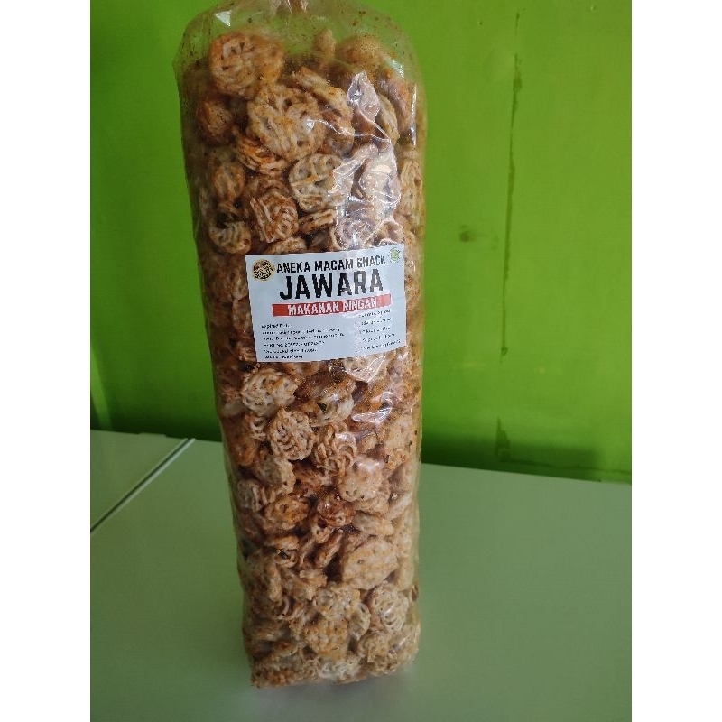 Jual Aneka Cemilan Jawara Kerupuk Seblak 1 Bal Isi 2KG | Shopee Indonesia