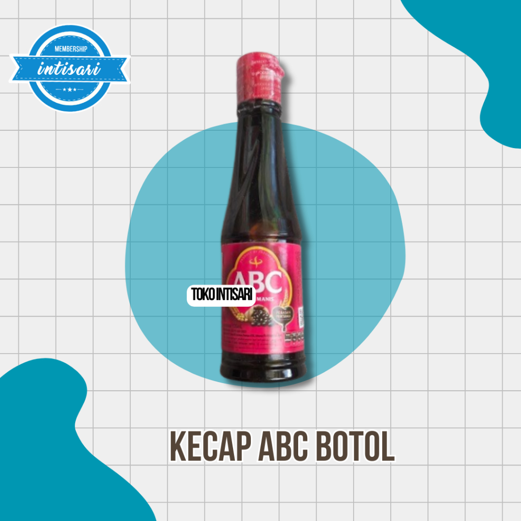 Jual Kecap ABC Botol 135ml (PCS) | Shopee Indonesia
