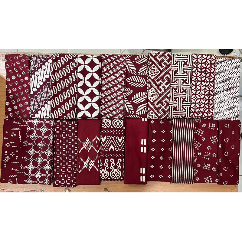 Jual BATIK MARON | Shopee Indonesia