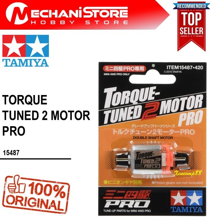Jual TAMIYA Torque Tuned 2 Motor Pro - 15487 Dinamo Tamiya Mini4WD Mini ...