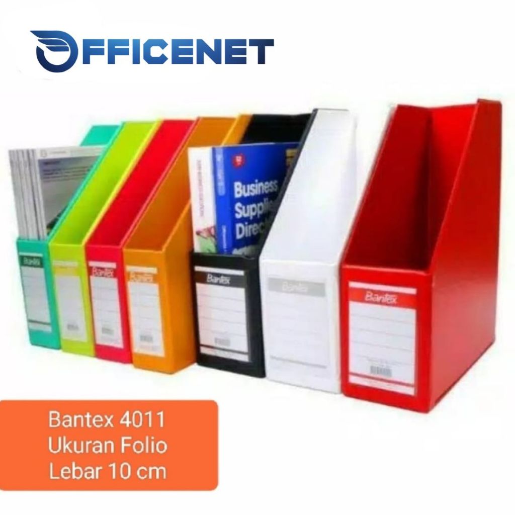 Jual BOX FILE JUMBO FOLIO 10 CM BANTEX 4011 KOTAK SIMPAN FILE KERTAS | Shopee Indonesia