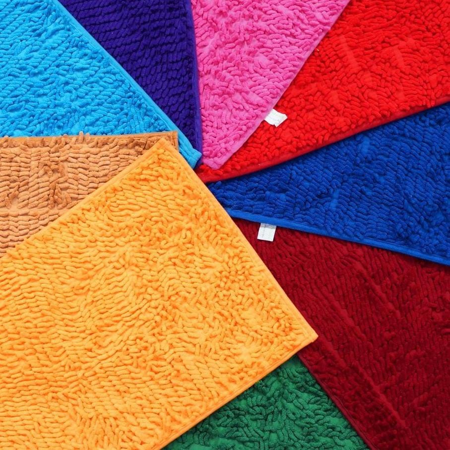 Jual Mall57 Keset Cendol / Keset Mikrofiber | Shopee Indonesia