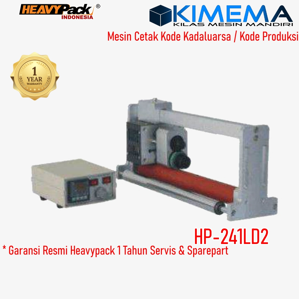 Jual Mesin Cetak Kode Kadaluarsa Exp Date Kode Produksi HP-241LD2 ...