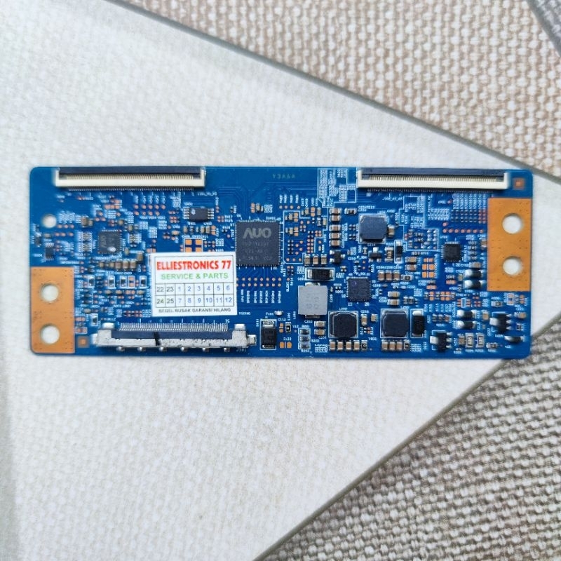 Jual tcon ticon tikon led tv samsung UA43K5005 UA43K5005AK | Shopee ...