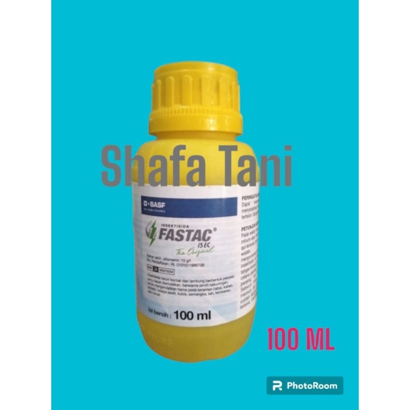 Jual FASTAC 15EC - 100ML INSEKTISIDA RACUN KONTAK LAMBUNG RACUN HAMA ...