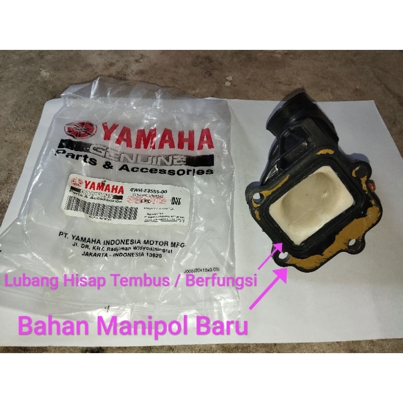Jual MANIPOL F1ZR FIZR FIZ R F1 ZR F1Z R FORCE 1 MODIF FULL LEM PORTING | Shopee Indonesia