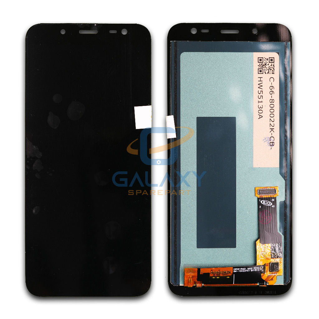 Jual LCD TOUCHSCREEN SAMSUNG A6 2018 / J6 2018 FULLSET | Shopee Indonesia