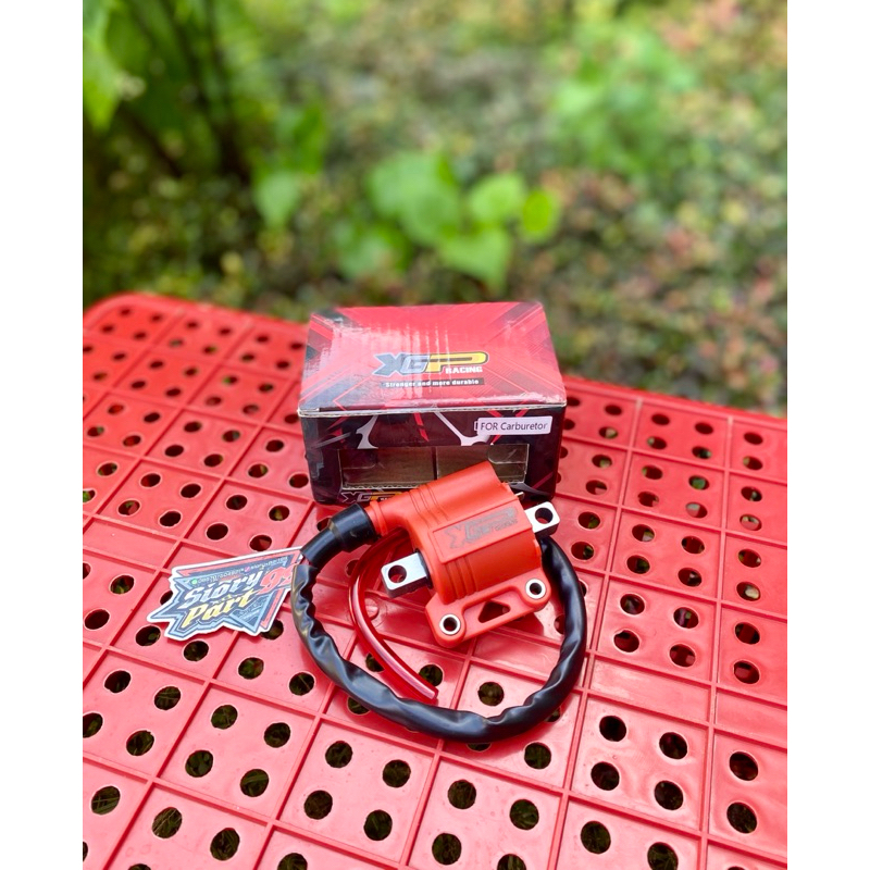 Jual coil racing xgp koil racing high speed xgp | Shopee Indonesia
