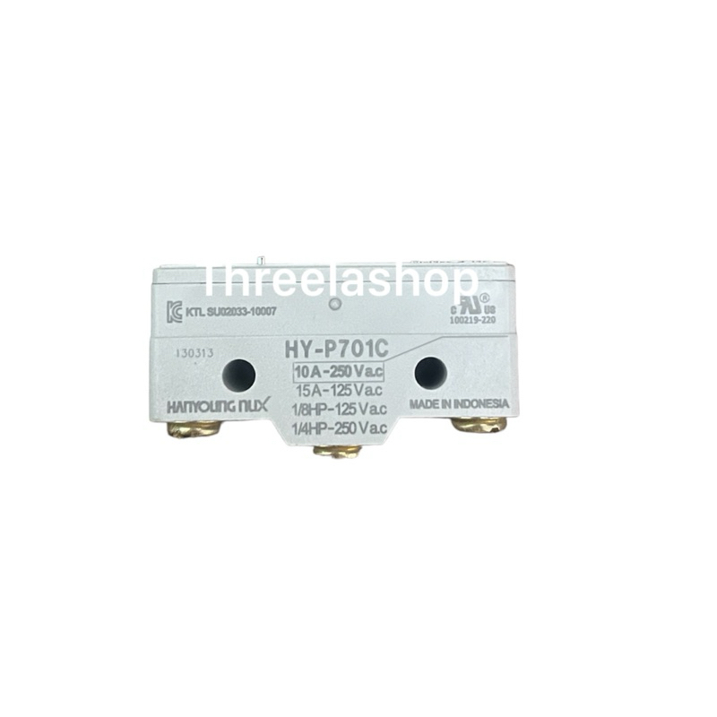 Jual Micro Switch Hanyoung HY P701C | Shopee Indonesia