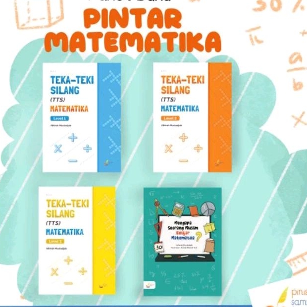 Jual Teka Teki Silang (TTS) untuk anak | Shopee Indonesia