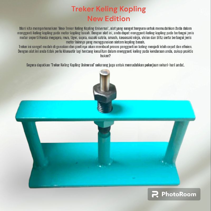 Jual treker pemasang Keling kopling "New Versi" jumbo | Shopee Indonesia
