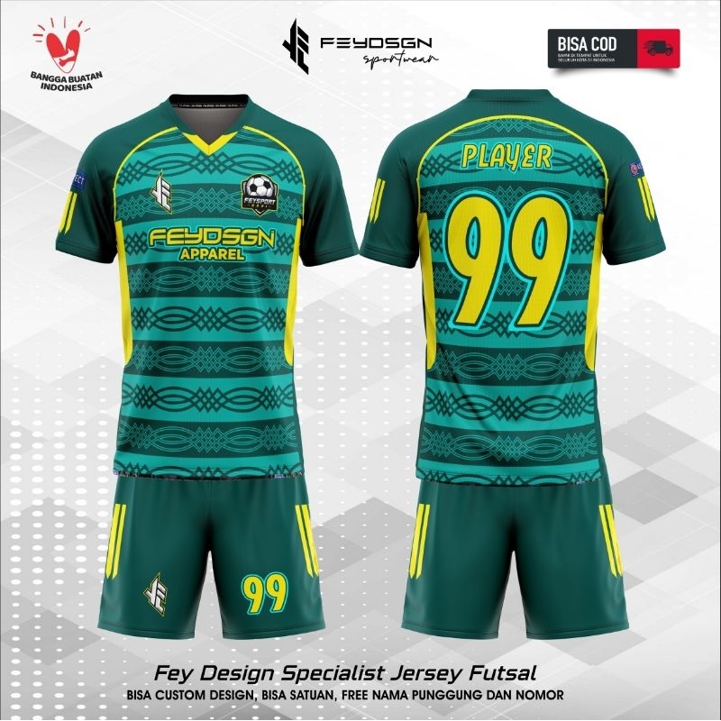 Jual Jersey COSTUM murah PREMIUM ( BISA SATUAN) | Shopee Indonesia