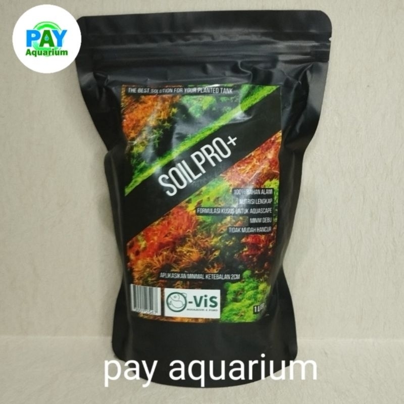 Jual Soil pro aquascape 1 liter | Shopee Indonesia