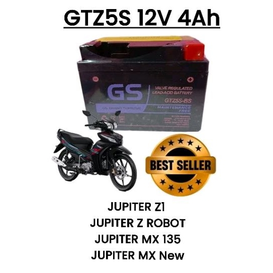 Jual AKI MOTOR JUPITER Z1 JUPITER Z ROBOT JUPITER MX NEW JUPITER MX 135 ...
