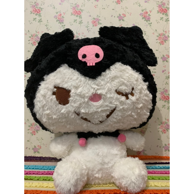 Jual Boneka Kuromi Original- Sanrio | Shopee Indonesia