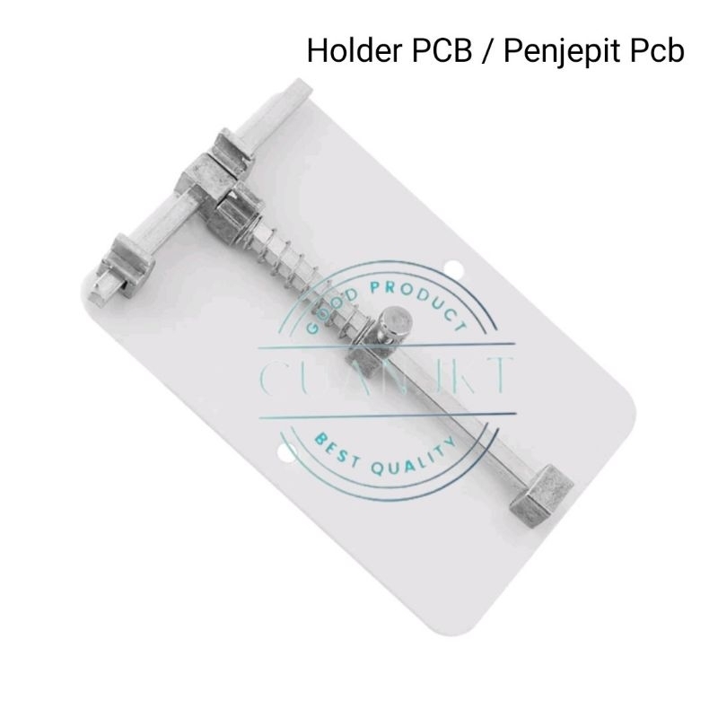 Jual HOLDER PCB / PENJEPIT PCB KUALITAS BAGUS | Shopee Indonesia
