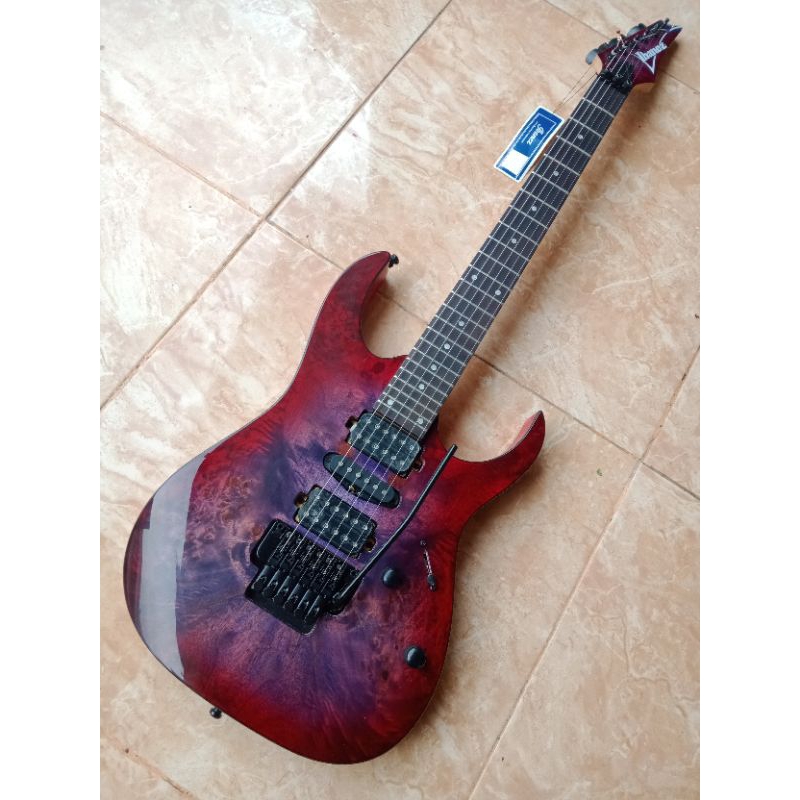 Jual IBANEZ RG470PB ORIGINAL RESMI INDO | Shopee Indonesia