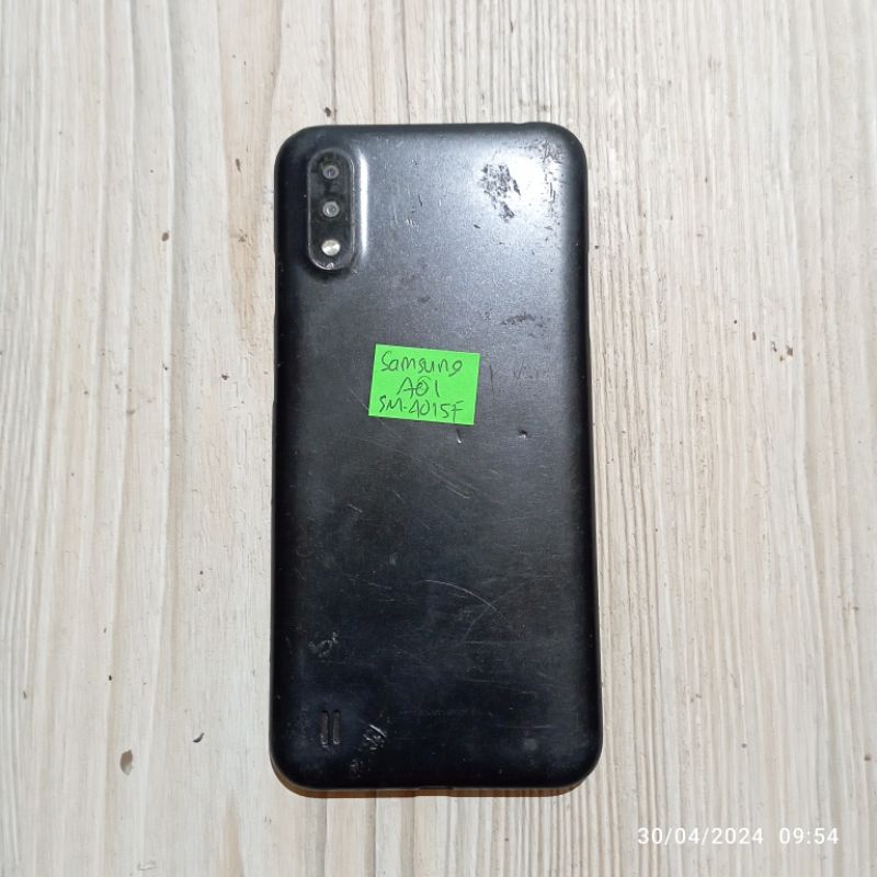 Jual Mesin Samsung Galaxy A01 | SM-A015F Mati Unit | Shopee Indonesia