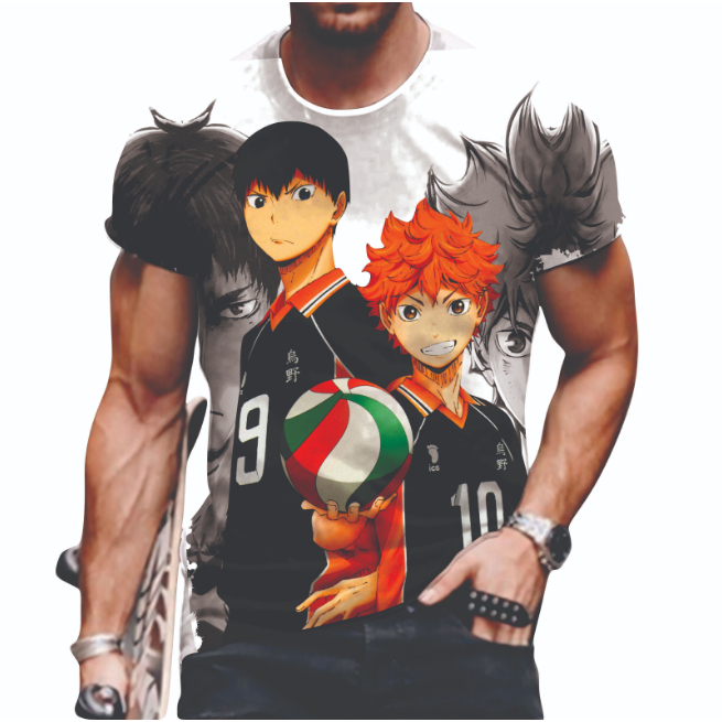 Jual KAOS HAIKYU (AOP) ALL OF PRINT | ANIME KOMIK COMIC FULLPRINT FULL ...