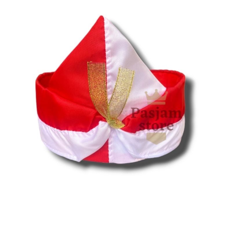 Jual Isi 20pcs Bandana Ikat Kepala Merah Putih / Bando Rambut ...