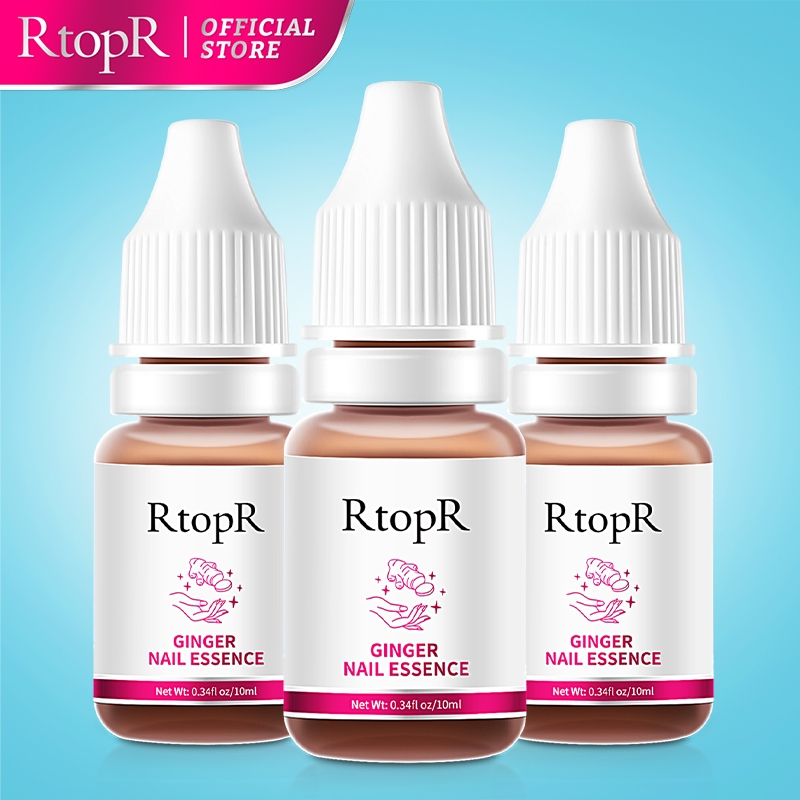 Jual 【BPOM】RtopR Jahe Antibakteri Perawatan Kuku Onikomikosis ...