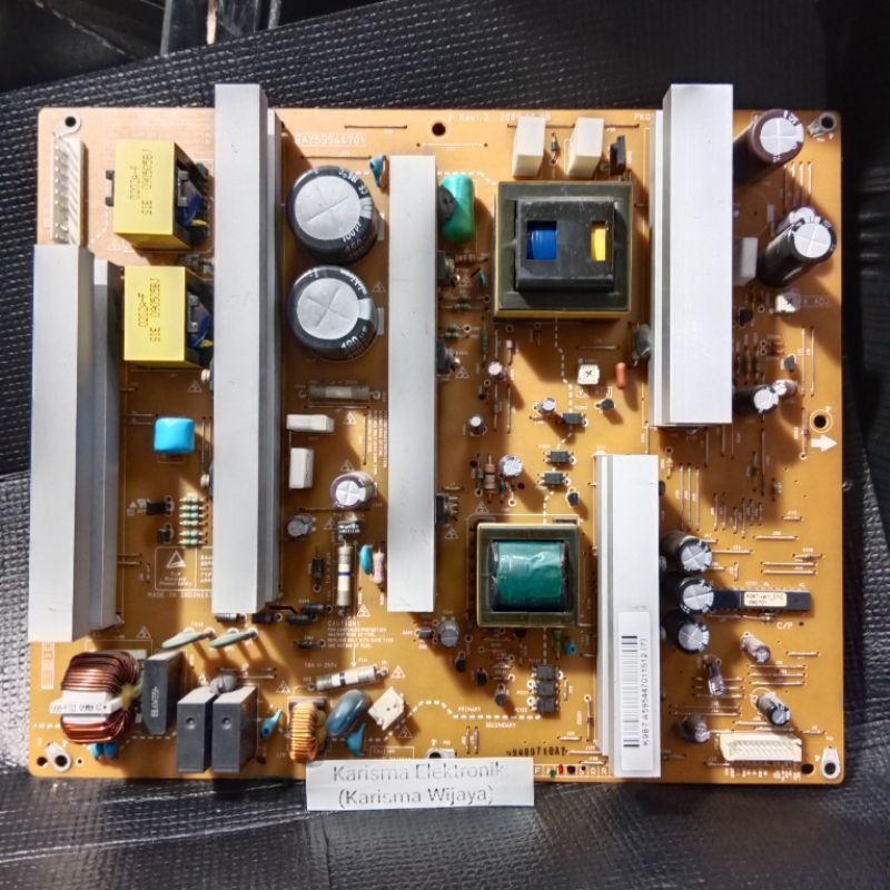 Jual PSU TV PLASMA LG 42PQ30R SECOND ORIGINAL SPAREPART TV LG - PSU ...