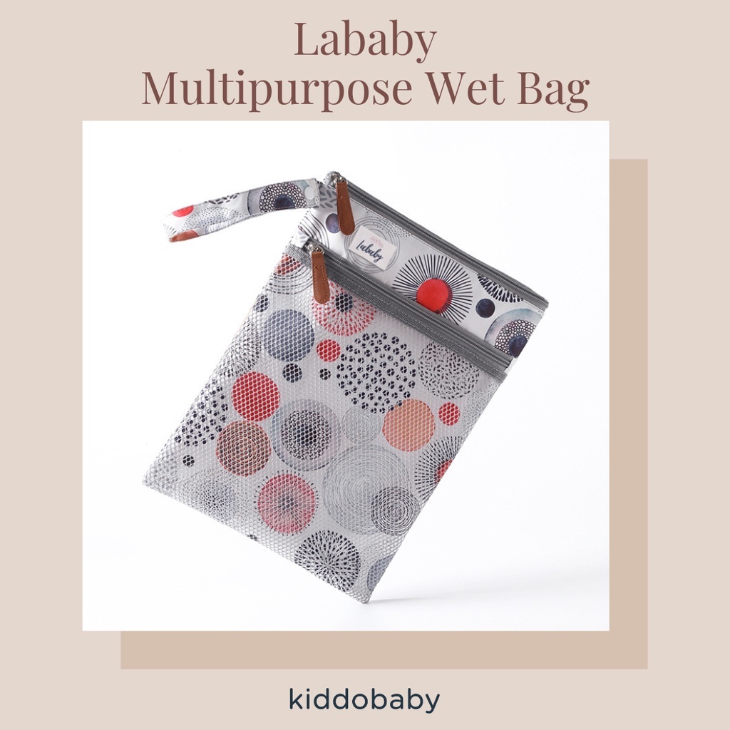 Jual Lababy Multipurpose Wet Bag | Pouch Serbaguna | Shopee Indonesia