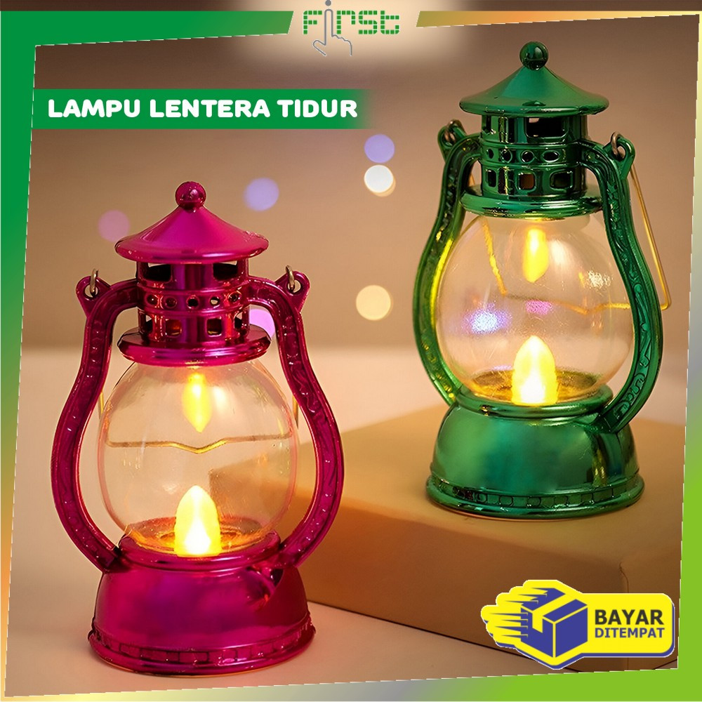 Jual FH-C1046 Lampu Lentera Ramadhan Dekorasi Minimalis Lampu LED ...