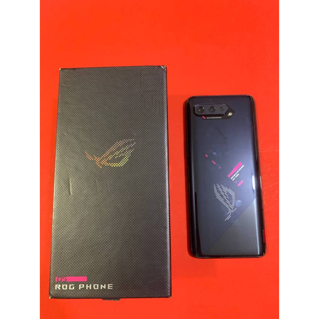 Jual ASUS ROG 5 8/128GB SECOND FULLSET | Shopee Indonesia