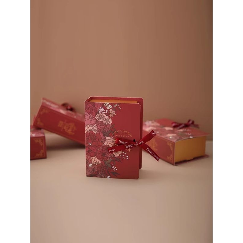 Jual Box Souvenir/ Book Box/ Box Buku/ Box Hampers Buku/ Souvenir Box ...