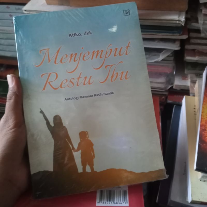 Jual Buku Antologi Memoar Ibu Nonfiksi Esai Novel Memoar Shopee Indonesia