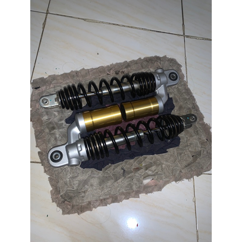 Jual Shock ori coptan aerox abs KYB tabung | Shopee Indonesia