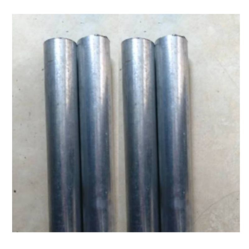 Jual Tiang Pipa Galvanis 2 inch Anti karat | Shopee Indonesia