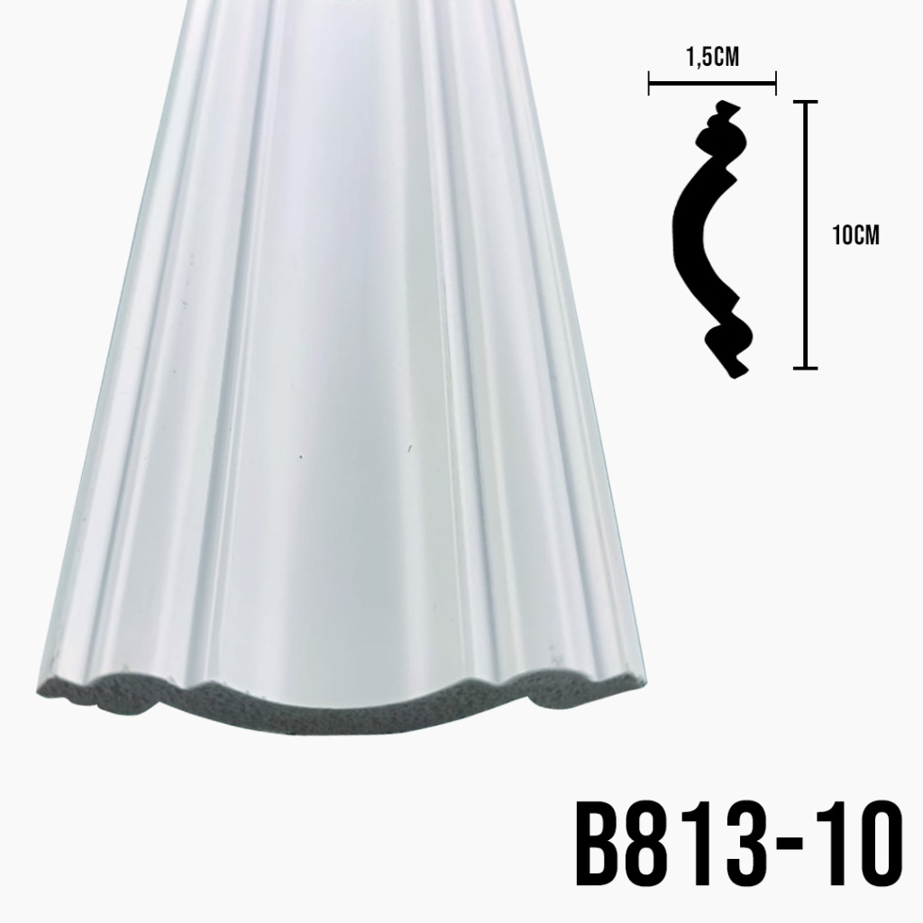 Jual List Wall Moulding PVC - List Dinding / Lis Profil Dinding ...