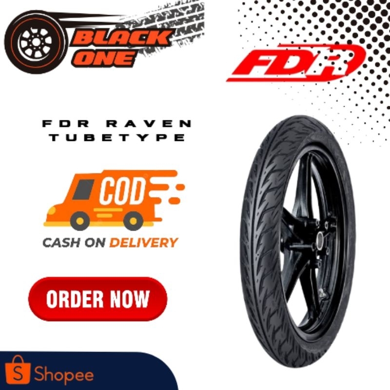 Jual FDR RAVEN TUBETYPE | Shopee Indonesia