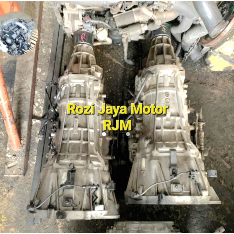Jual Gearbox Transmisi Auto Matic Hyundai H1 Diesel Gen 2 Kode Mesin D4CB Asli Garansi | Shopee ...