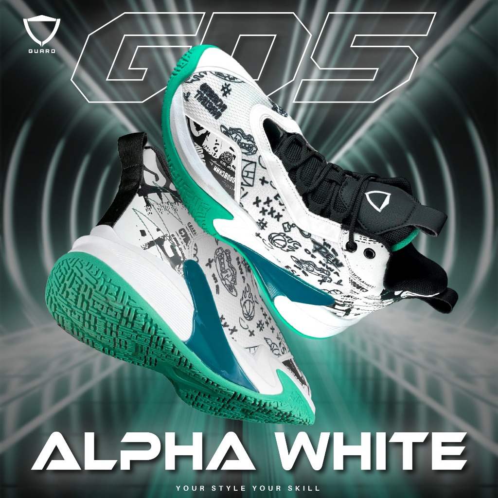 Jual SEPATU BASKET GD5 / GD5 BASKETSHOES ORIGINAL | Shopee Indonesia