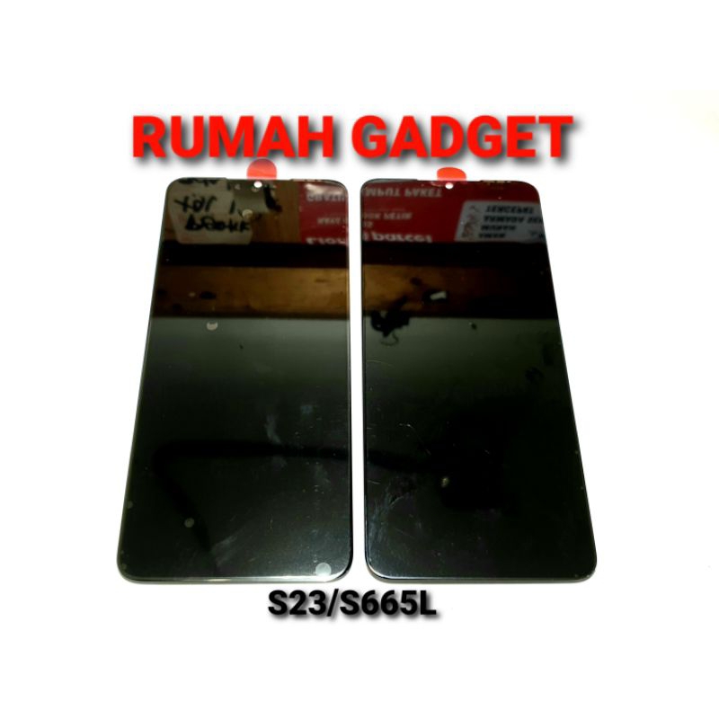 Jual LCD ITEL S23/S665L FULLSET TOUCHSCREEN | Shopee Indonesia