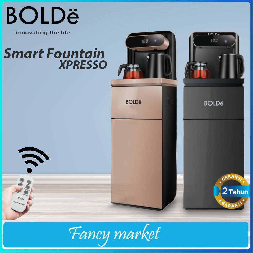 Jual DISPENSER BOLDE SUPER DISPENSER XPRESSO Smart Fountain Galon Bawah ...