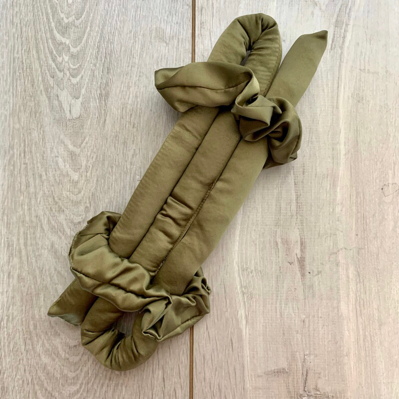 Jual Heatless Curl Heatless Curly Alat Keriting Rambut Tanpa Catok ...