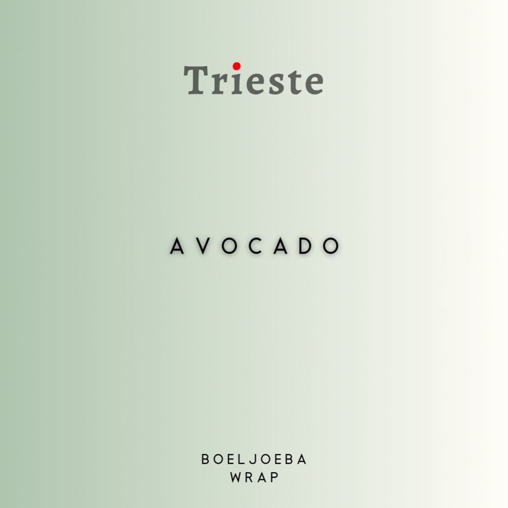 Jual Trieste Avocado Syrup Repack [30, 50, 100] g | Shopee Indonesia