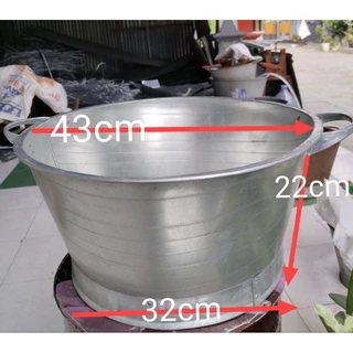 Jual baskom besi Harga Terbaik & Termurah Juli 2024 | Shopee Indonesia