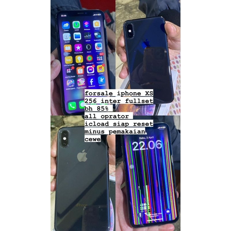 Jual iphoneXs | Shopee Indonesia