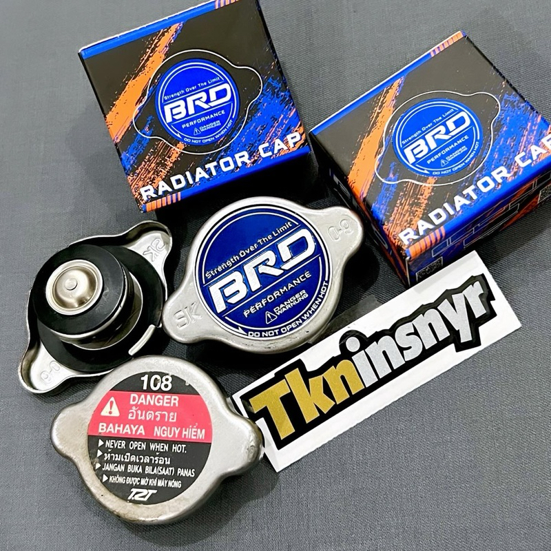 Jual Radiator Cap Tutup Radiator BRD Original Thailand Vario 125 PCX ...