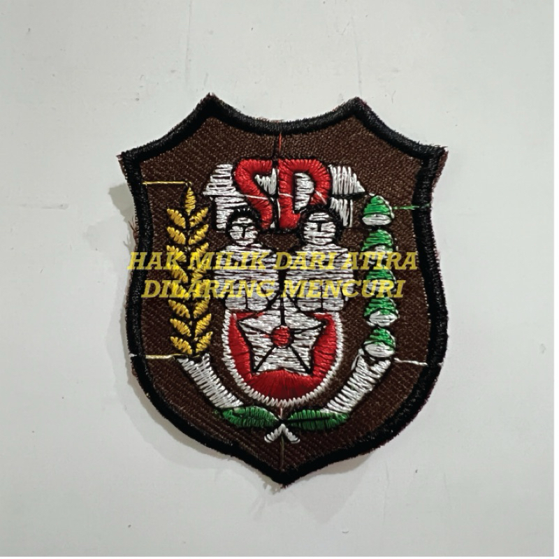 Jual LOGO BORDIR SD | Shopee Indonesia