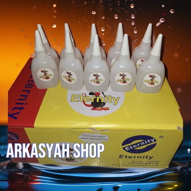 Jual LEM ALTEKO ETERNITY JUMBO CAP TIKUS 10 PCS (LEM SETAN LEM ...
