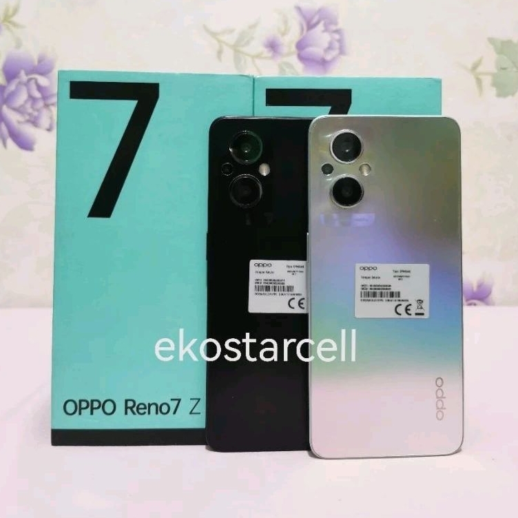 Jual OPPO RENO 7Z 5G 8/128GB SECOND | Shopee Indonesia