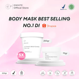 Toko Online ISWHITE Official Shop | Shopee Indonesia