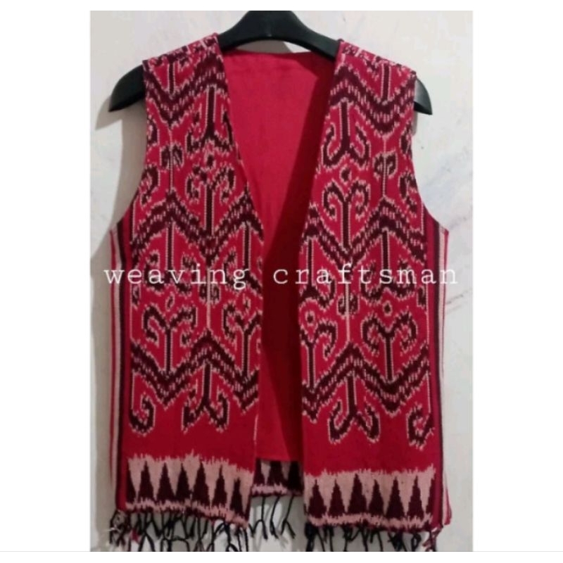 Jual ROMPI TENUN DAYAK MOTIF KALIMANTAN DEWASA | Shopee Indonesia
